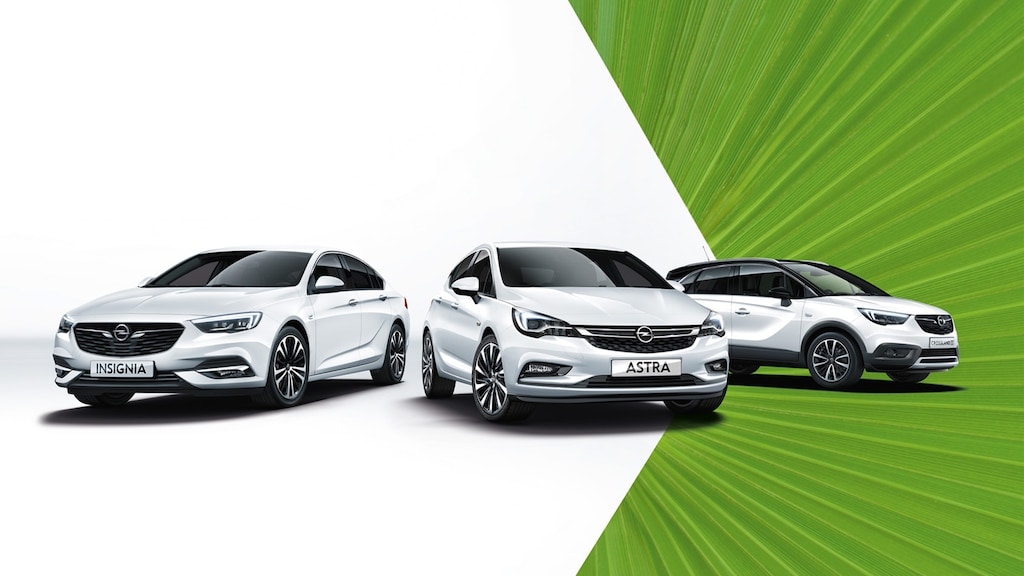 Opel Srbija | Nova putnička i komercijalna vozila