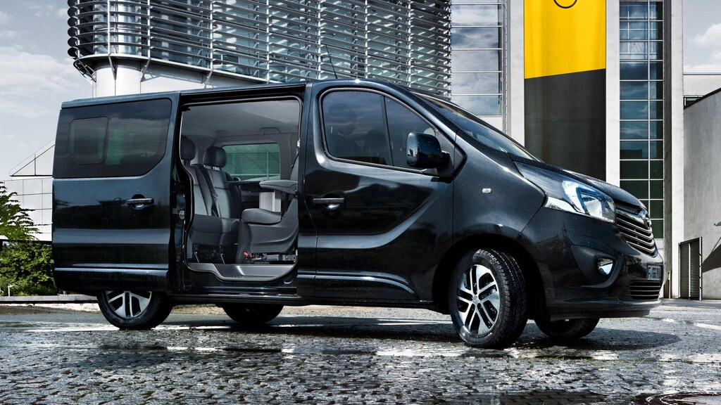 Opel minibus | Mesta za čitavu porodicu | Opel Srbija