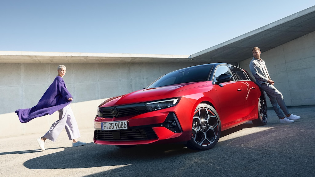 Opel Srbija | Nova putnička i komercijalna vozila