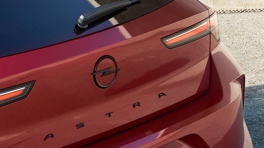 Opel Astra | Compact Built in Germany | Opel
