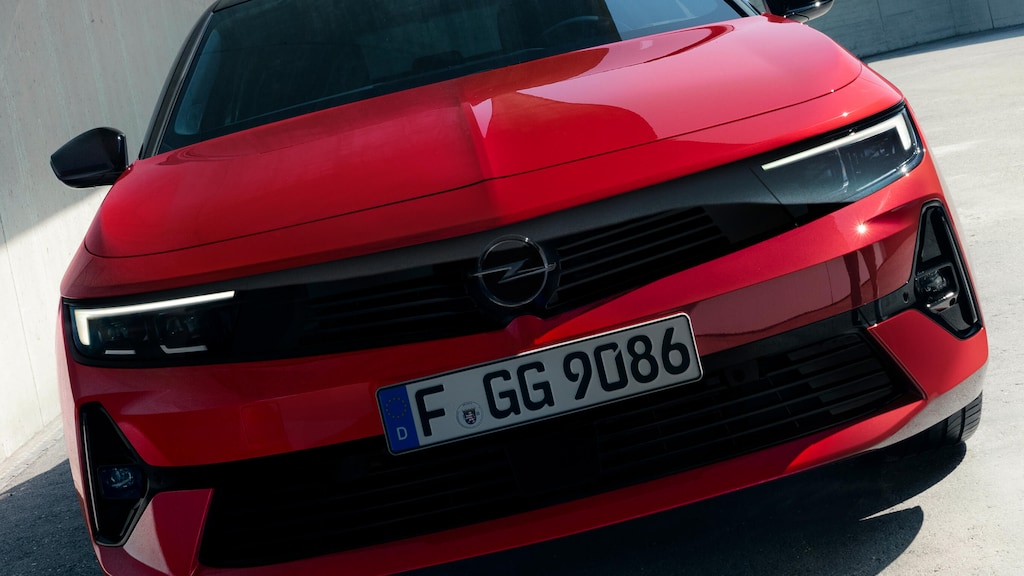 Opel Astra | Compact Built in Germany | Opel