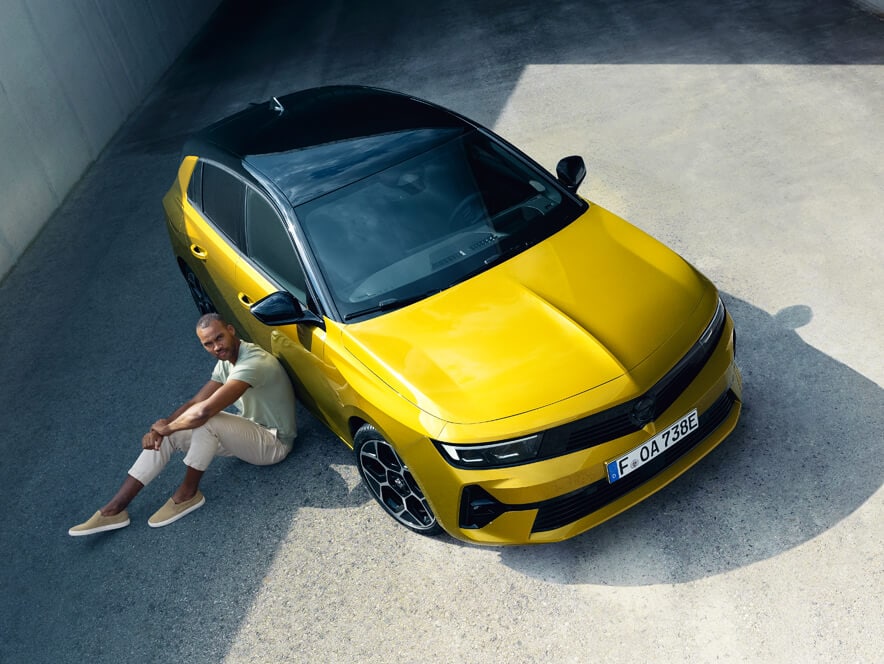 Opel Astra | Plug-in Hybrid Built in Germany | Opel