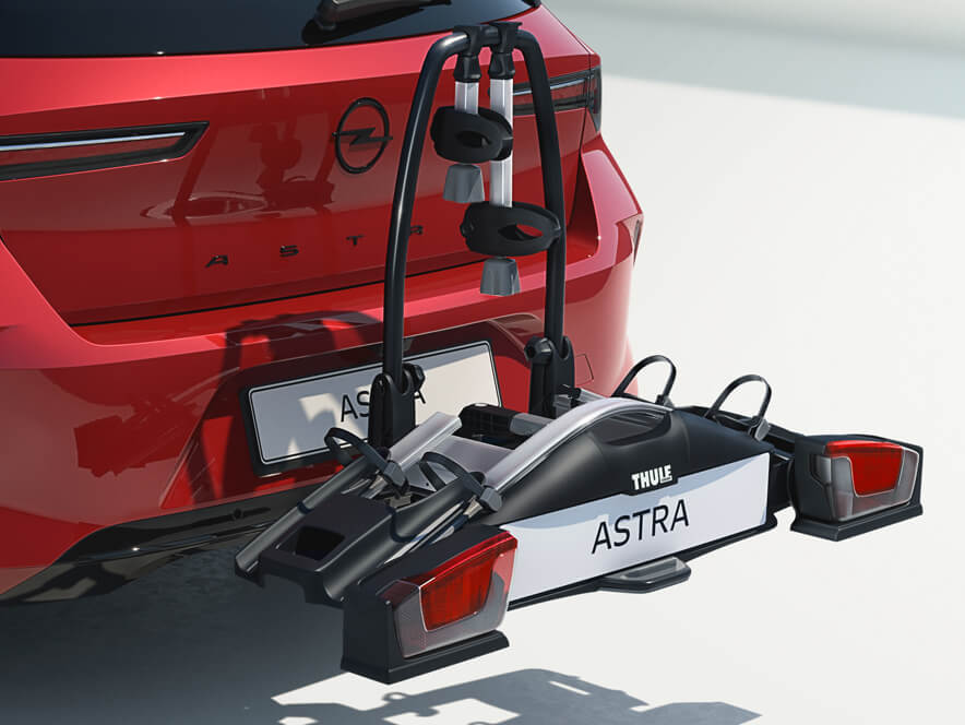 Opel Astra | Compact Built in Germany | Opel