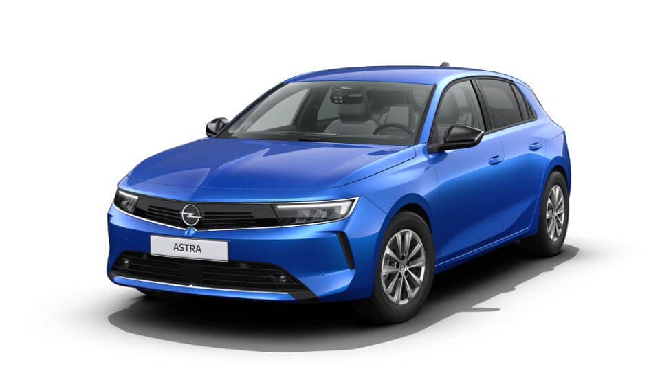 Opel Astra | Compact Built in Germany | Opel