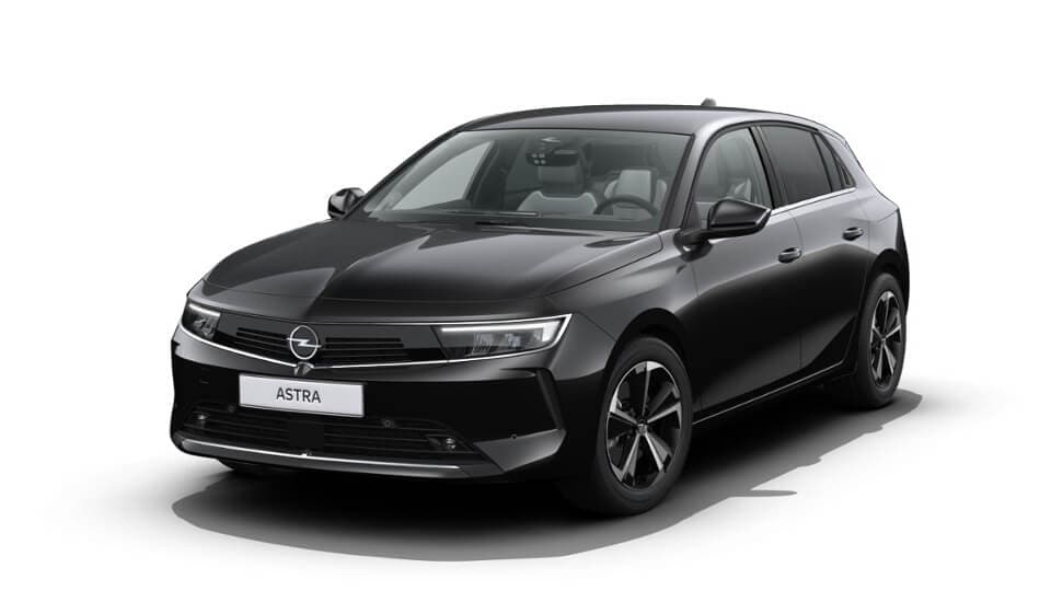 Opel Astra | Compact Built in Germany | Opel