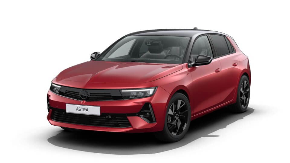 Opel Astra | Compact Built in Germany | Opel