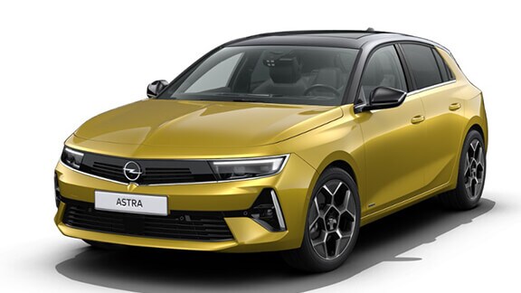 Opel Astra | Compact Built in Germany | Opel