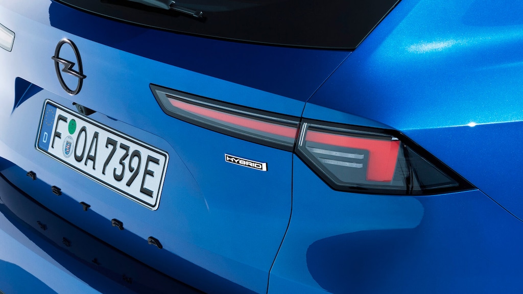 The New Opel Astra for 2021 | Sporty & Innovative | Opel