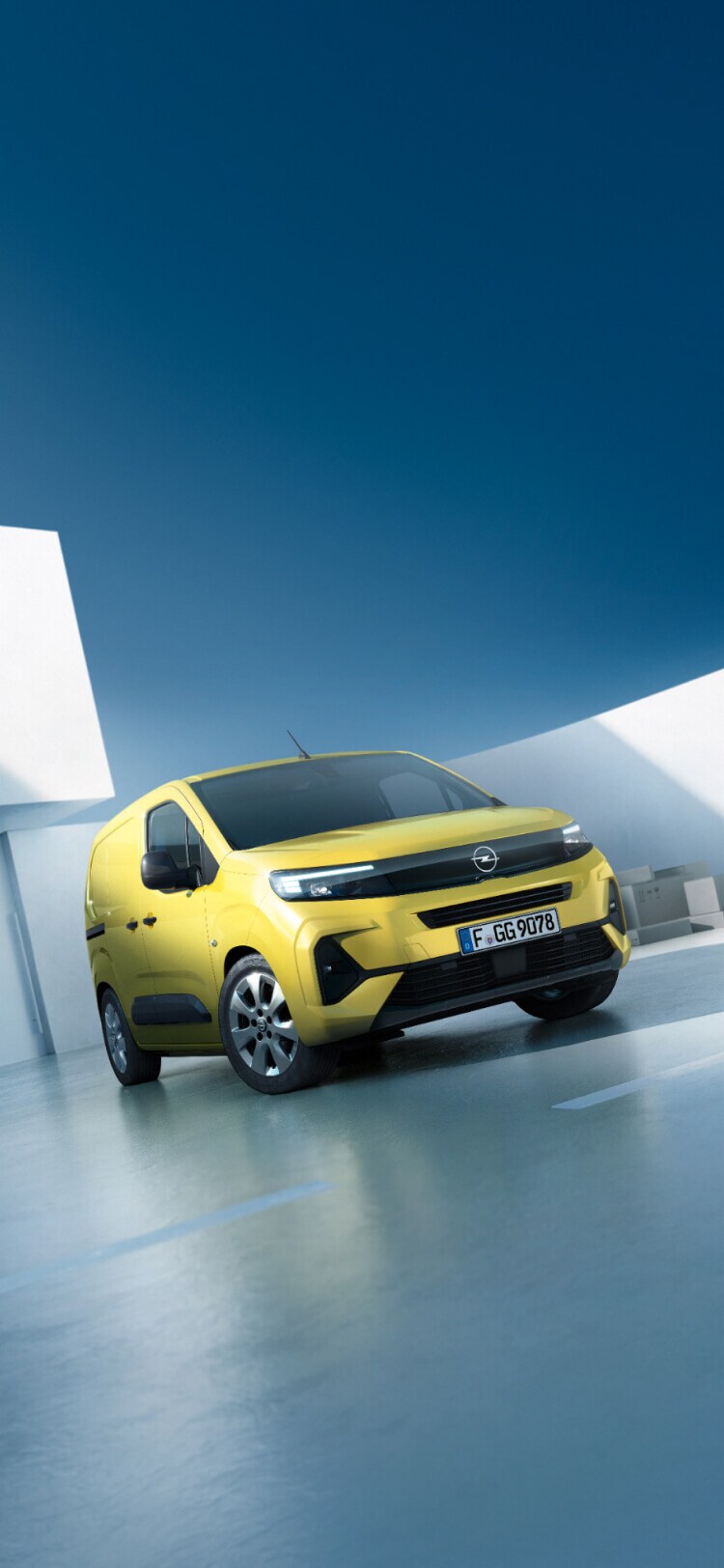 Novi Opel Combo Cargo | Komercijalna vozila | Opel