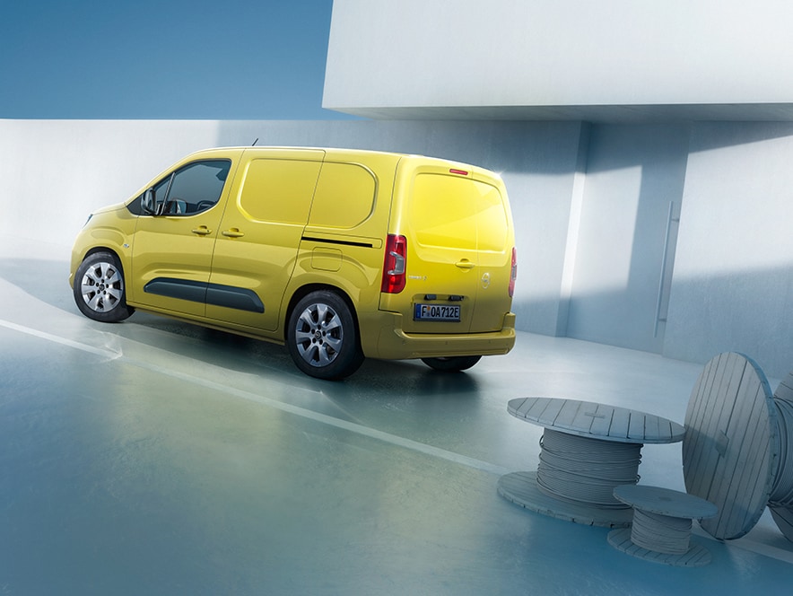 Novi Opel Combo Cargo Electric | Električni kombiji | Opel