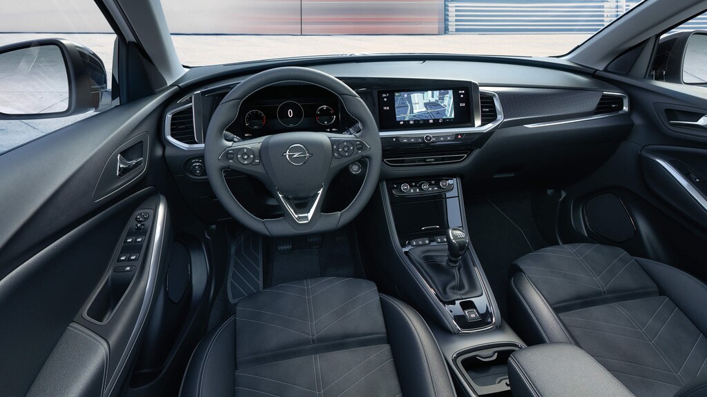 Grandland | Pregled | Opel Srbija