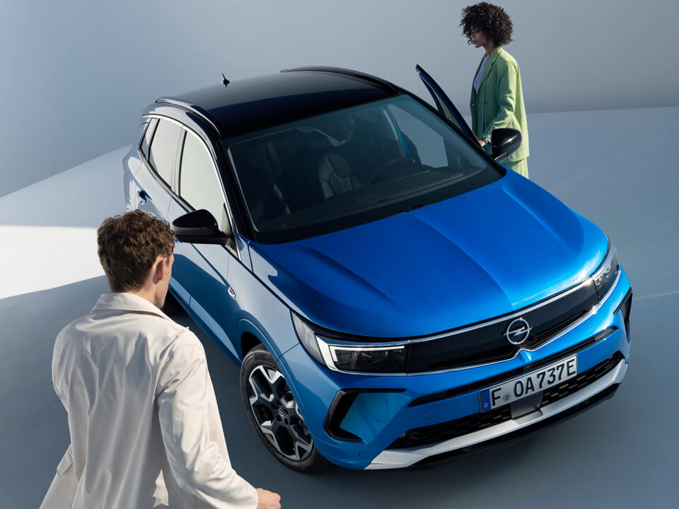 Grandland Plug-in Hybrid | Pregled | Opel Srbija