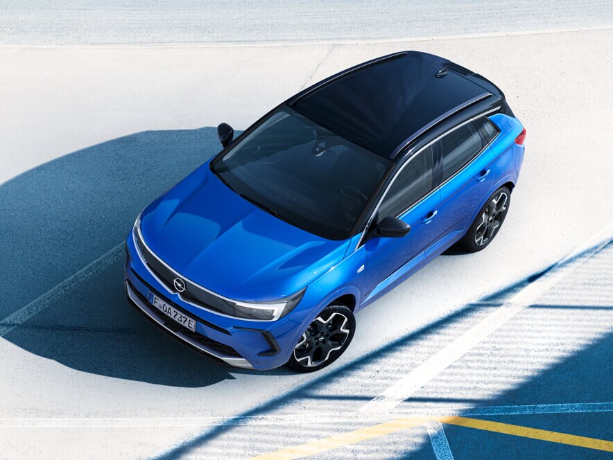 Grandland Plug-in Hybrid | Karakteristike | Opel Srbija