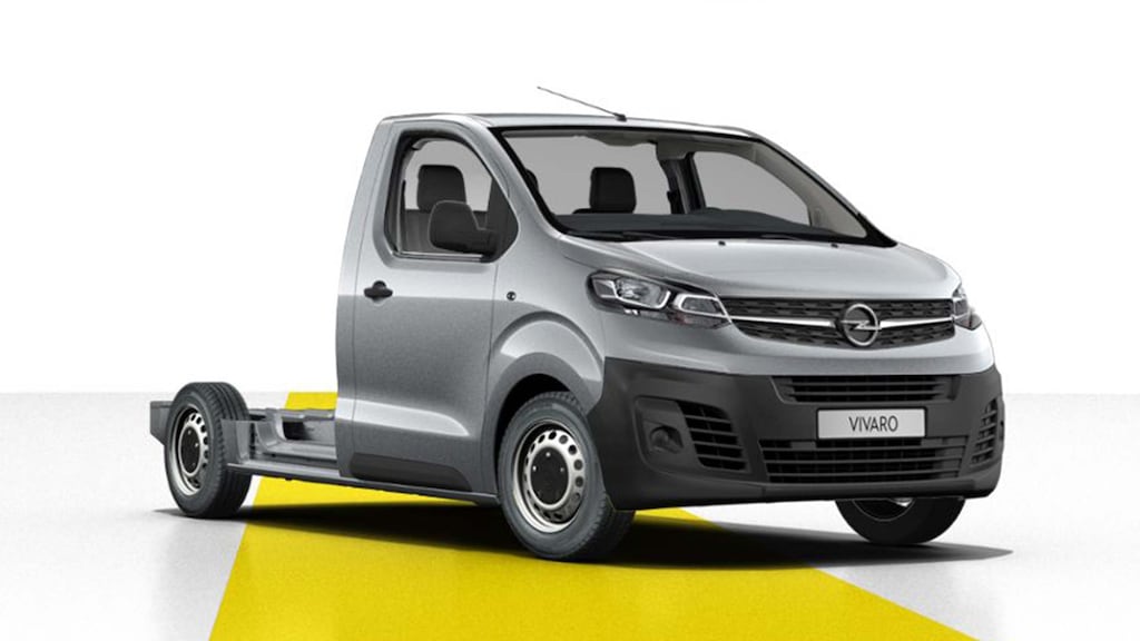 Opel Vivaro | Modeli | Opel Srbija