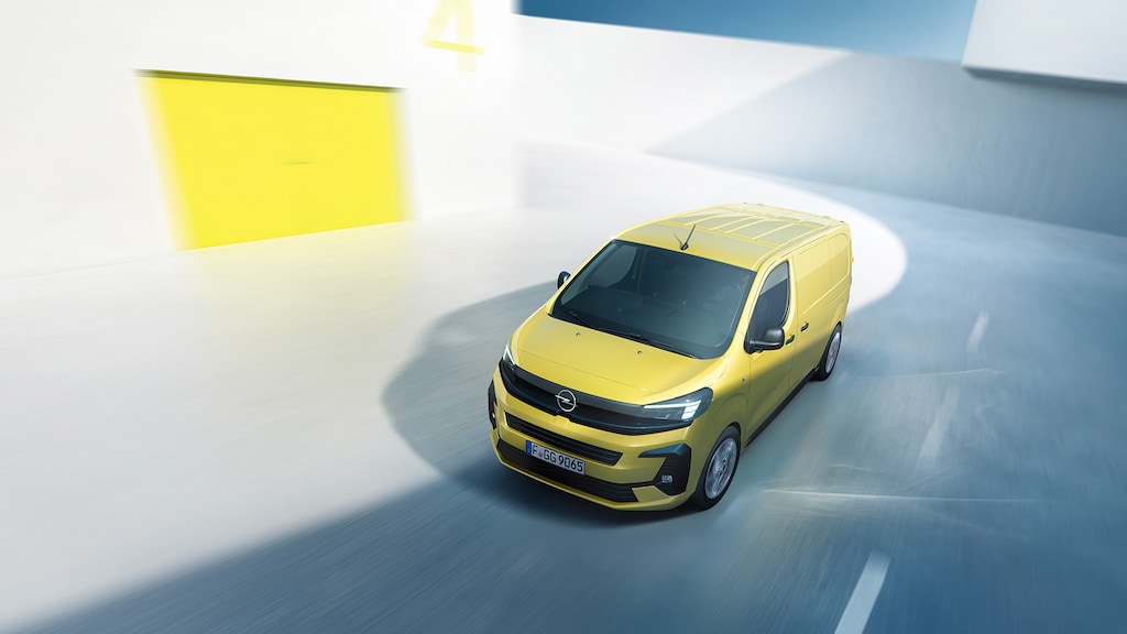 Novi Opel Vivaro | Komercijalna vozila | Opel