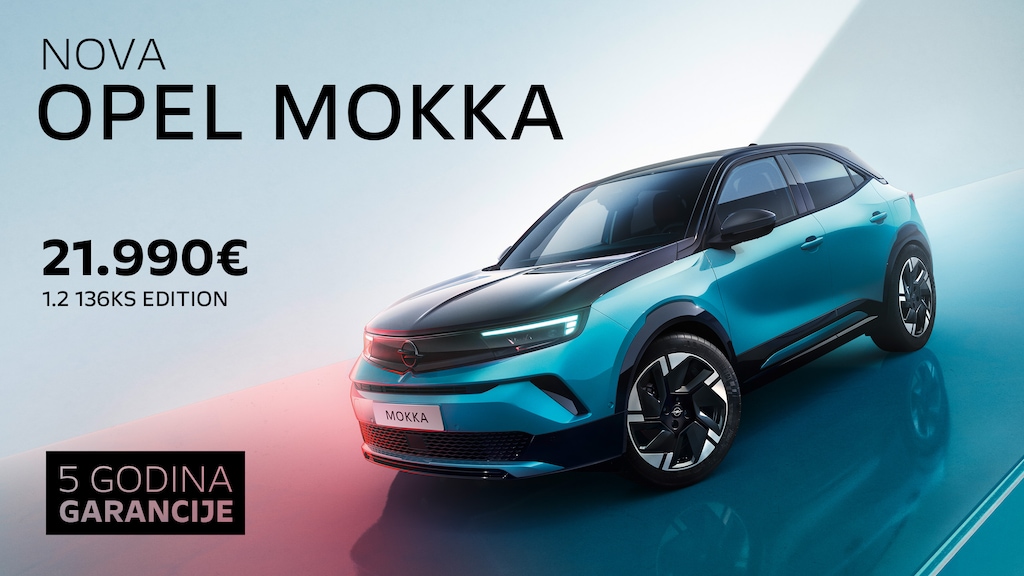 Opel Srbija | Nova putnička i komercijalna vozila