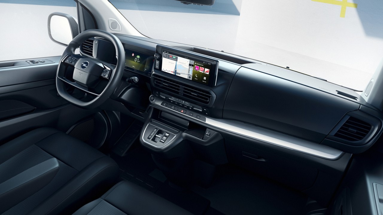 Novi Opel Vivaro | Komercijalna vozila | Opel